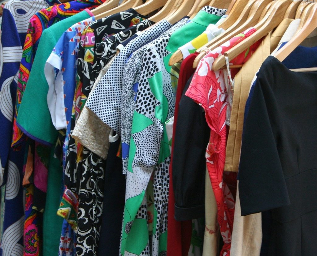 Community Clothing Swap – Gibsonville Public Library
