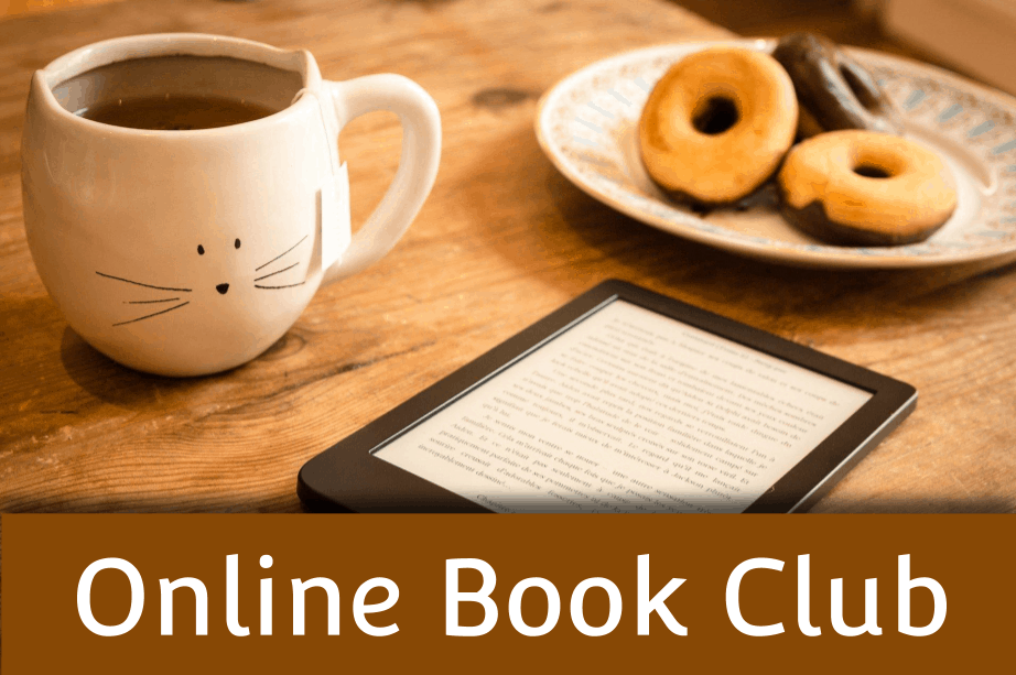 Virtual Book Club Meeting – Gibsonville Public Library