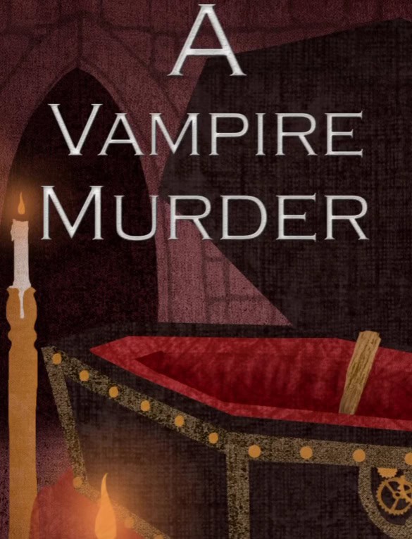 a vampire murder 3 – Gibsonville Public Library