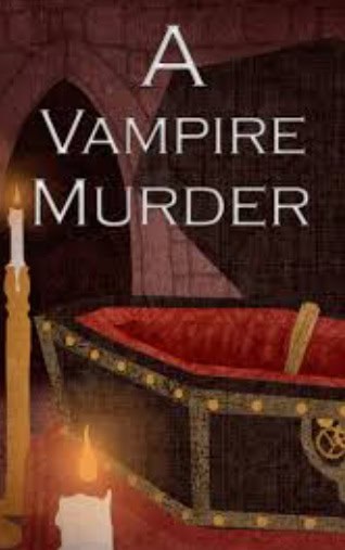 vampire murder 2 – Gibsonville Public Library